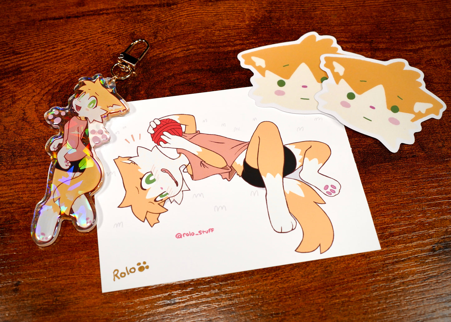 Your Mini Rolo – Rolo Stuff